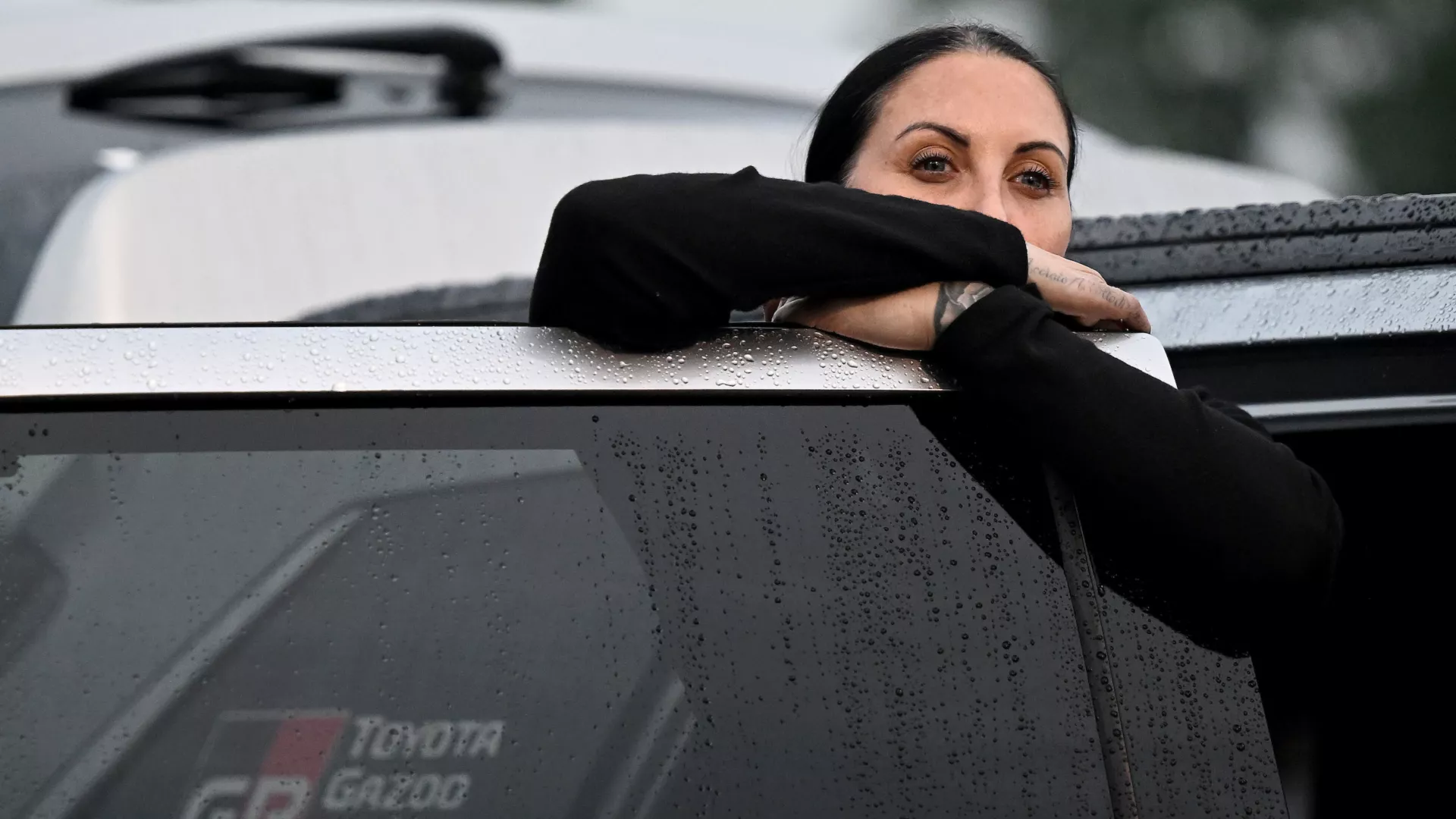 Meet Alexis DeJoria | Toyota Racing