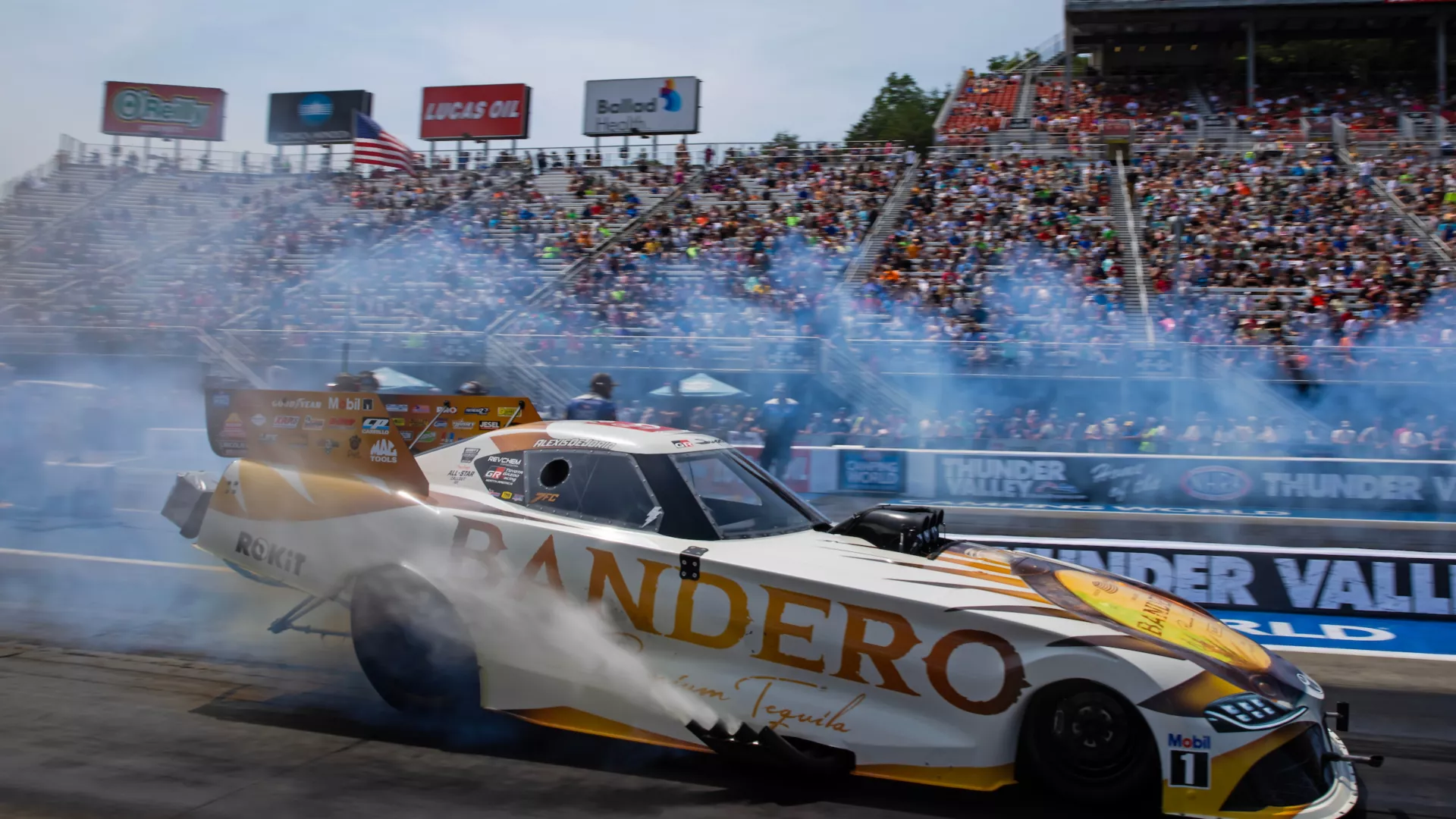 Meet Alexis DeJoria | Toyota Racing