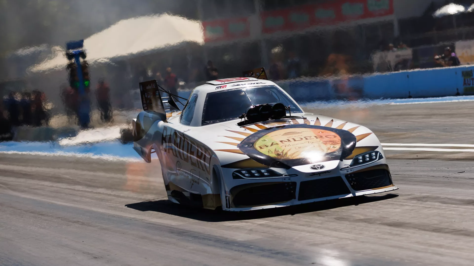 Meet Alexis DeJoria | Toyota Racing