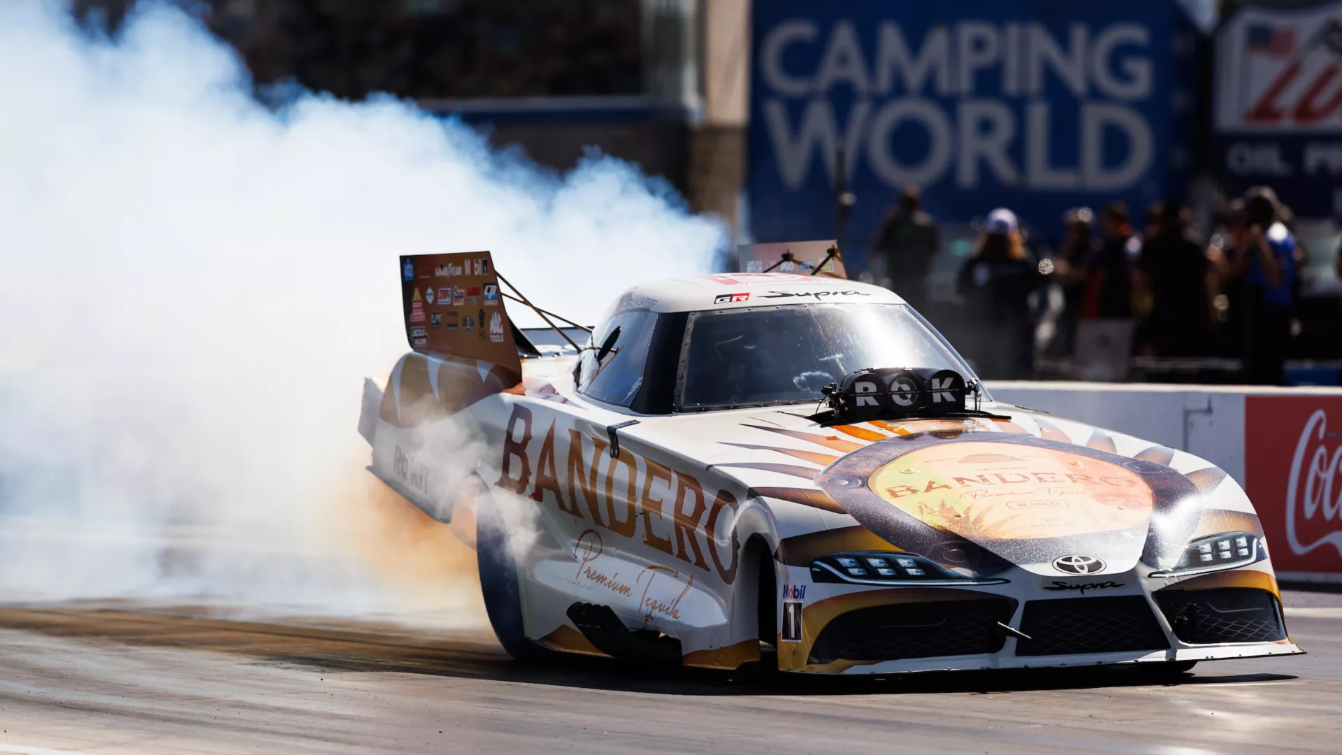 Meet Alexis DeJoria | Toyota Racing