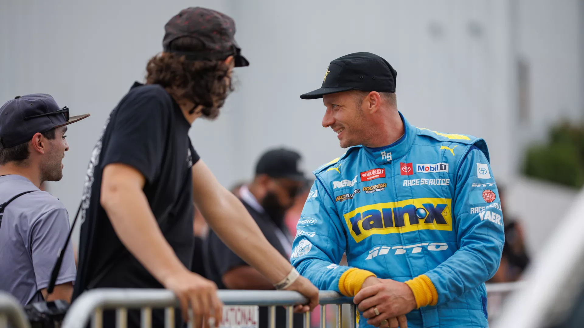 Meet Ryan Tuerck | Toyota Racing