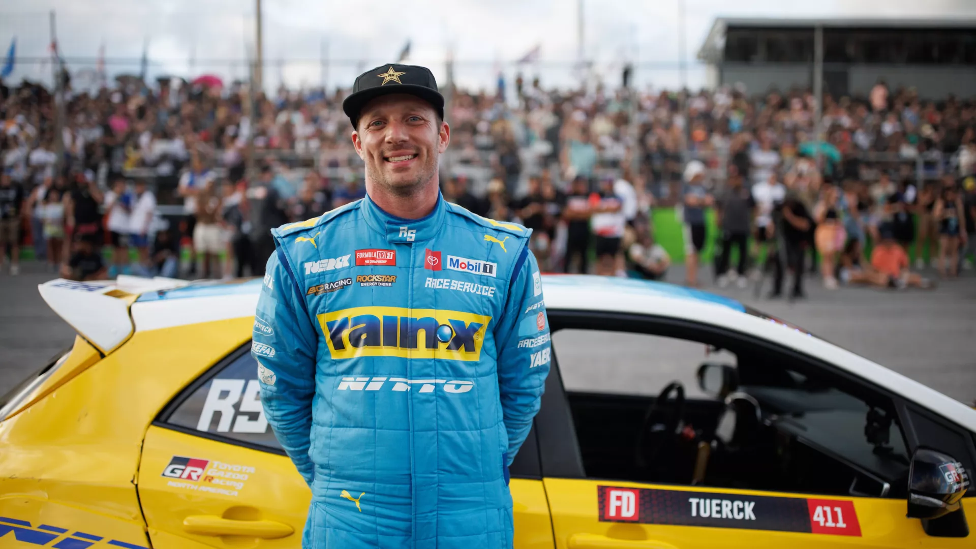 Meet Ryan Tuerck | Toyota Racing