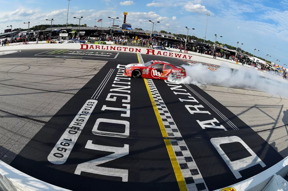 Darlington Raceway Quotes The Titanic Is In My Living Room': The Best