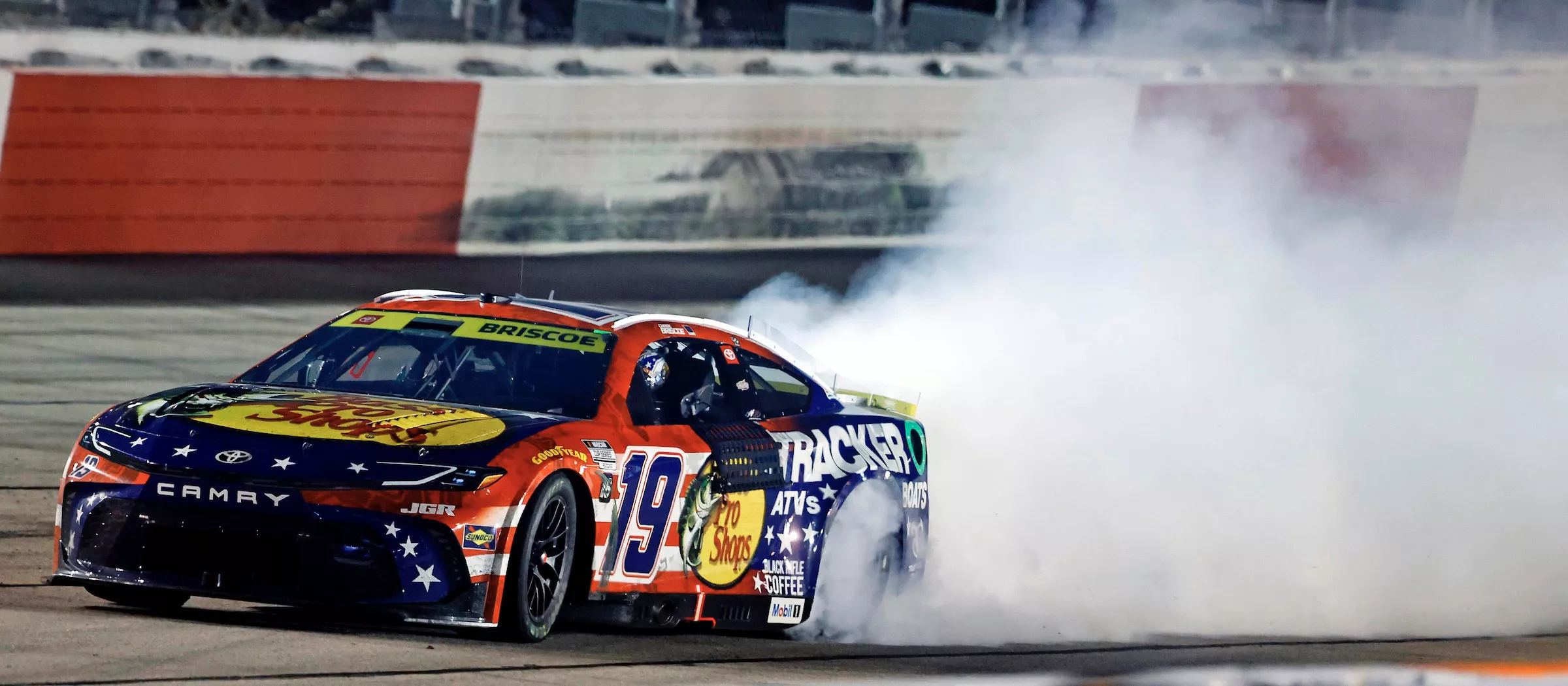 Recent and Upcoming Nascar Cup Series Races | Toyota Gazoo Racing