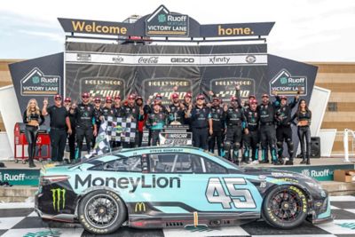 Toyota earns three wins in Kansas