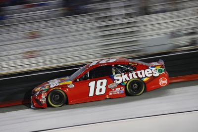 Toyota Drivers Advance in NASCAR Cup Playoffs | Toyota.com