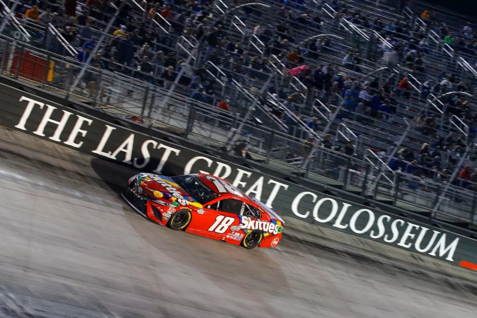 Toyota Drivers Advance in NASCAR Cup Playoffs | Toyota.com