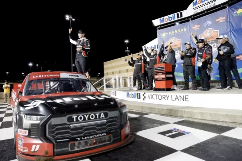 Toyota Racing in the NASCAR Truck Series | Toyota Gazoo Racing