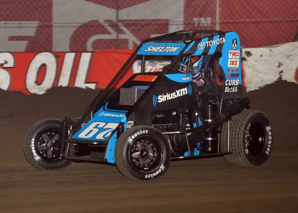 Get To Know: Holly Shelton – Racing to Win | Toyota.com