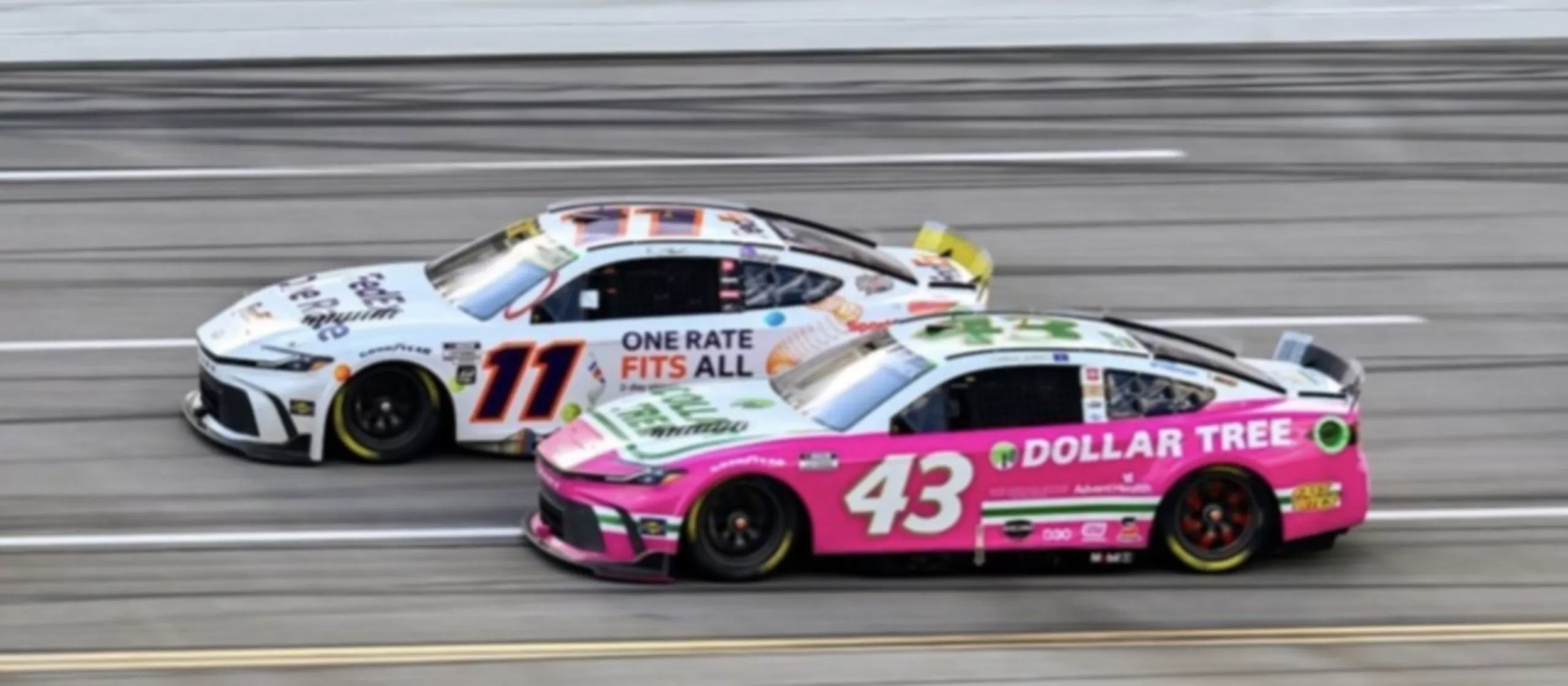 Recent and Upcoming Nascar Cup Series Races | Toyota Gazoo Racing