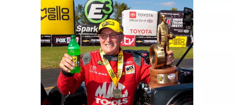 Toyota Racing Championship Update