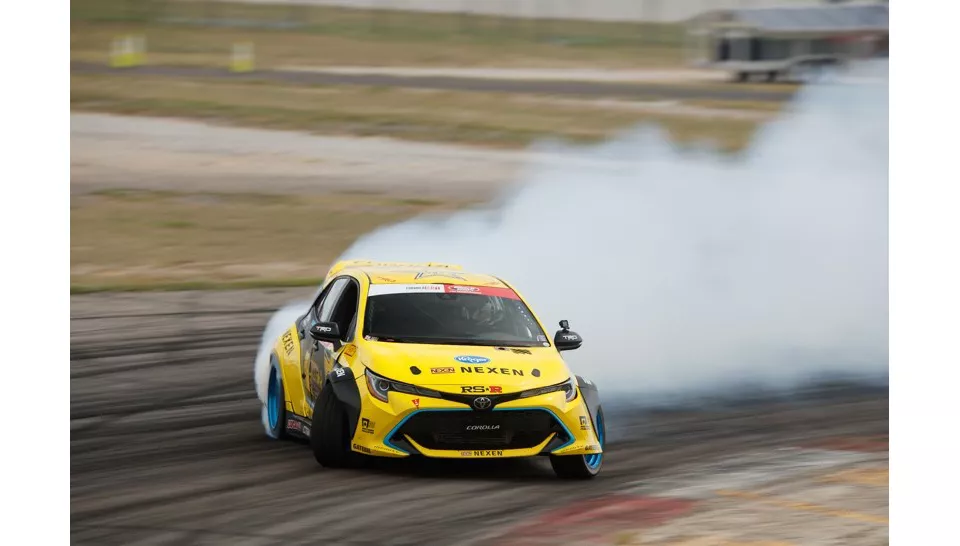 Toyota Racing Championship Update