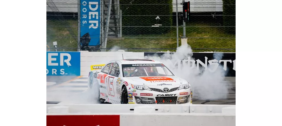 Toyota Racing Championship Update