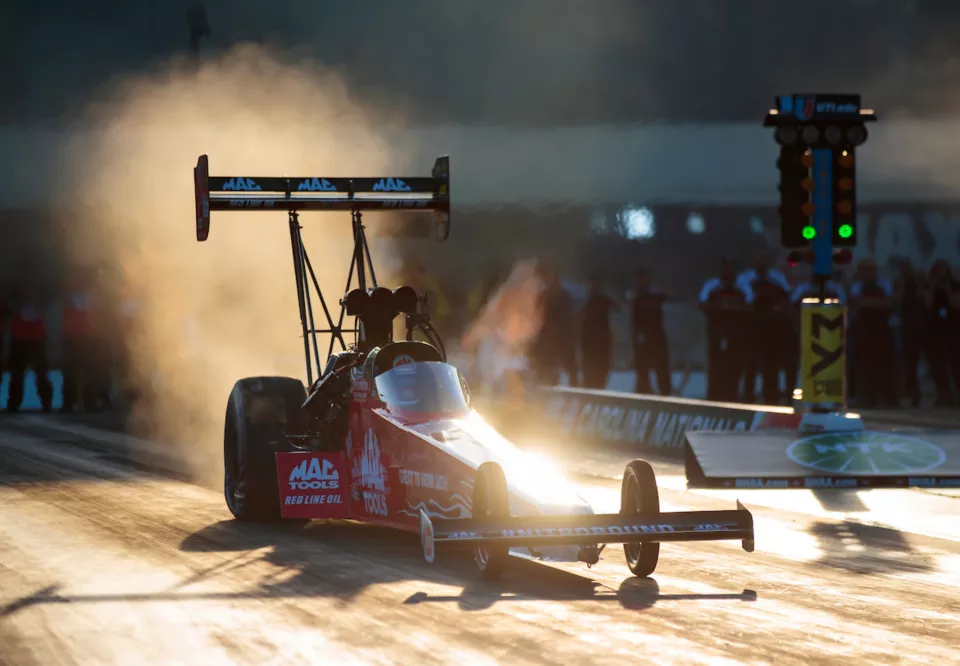 Toyota Drivers Continue Championship Runs