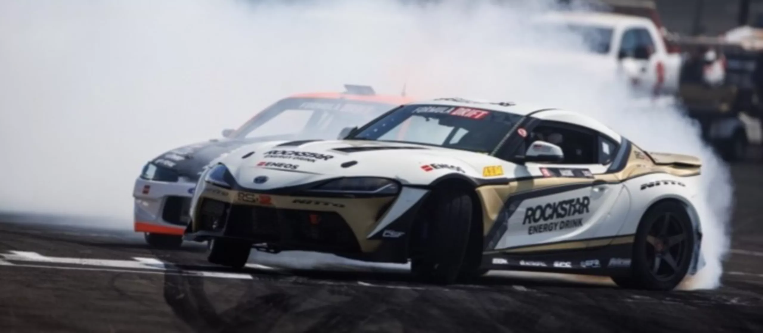Toyota Formula Drift | Toyota Gazoo Racing