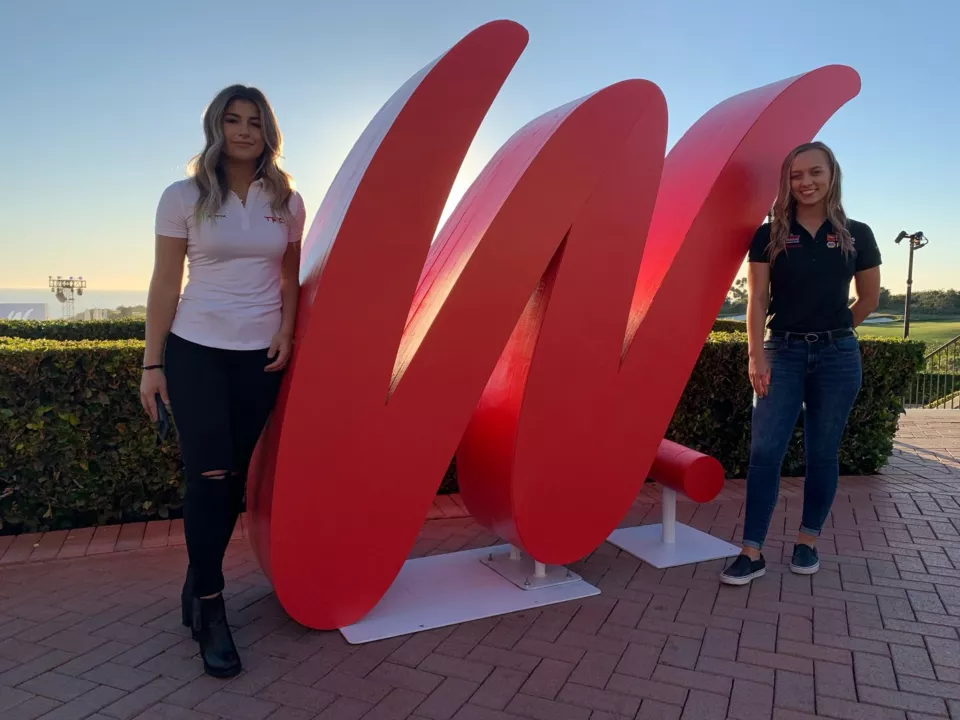 Female Toyota Drivers at the ESPNW Summit | Toyota.com