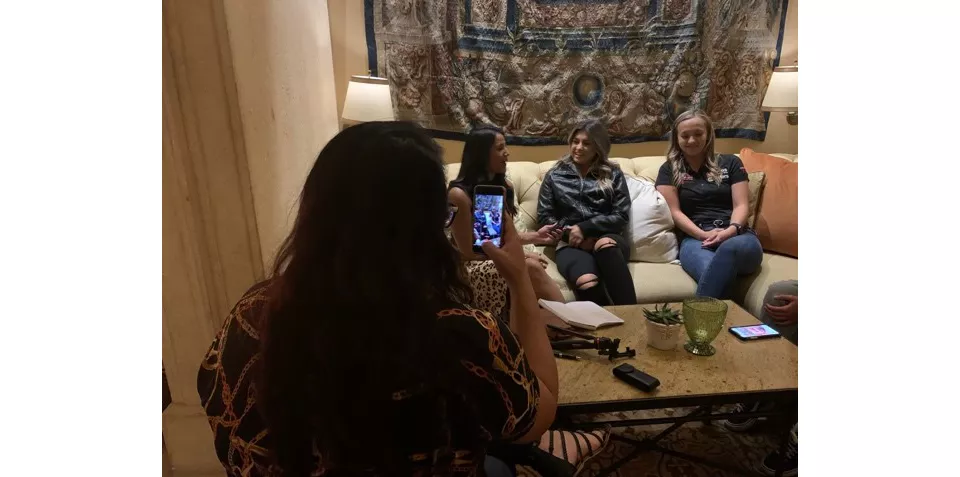 Female Toyota Drivers at the ESPNW Summit | Toyota.com