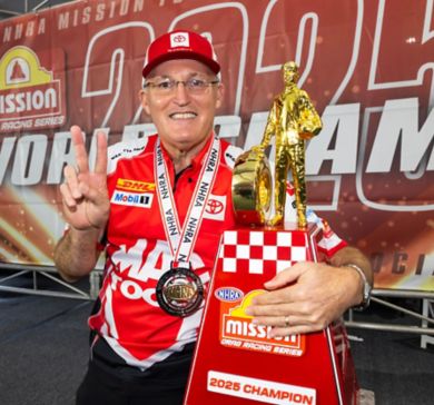 Toyota’s McIntosh Wins USAC Title, Completes Midget Triple Crown