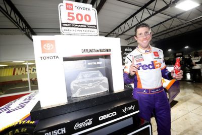 Toyota Racing NASCAR Cup Series Season Review | Toyota.com