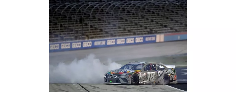 Toyota Racing NASCAR Cup Series Season Review | Toyota.com