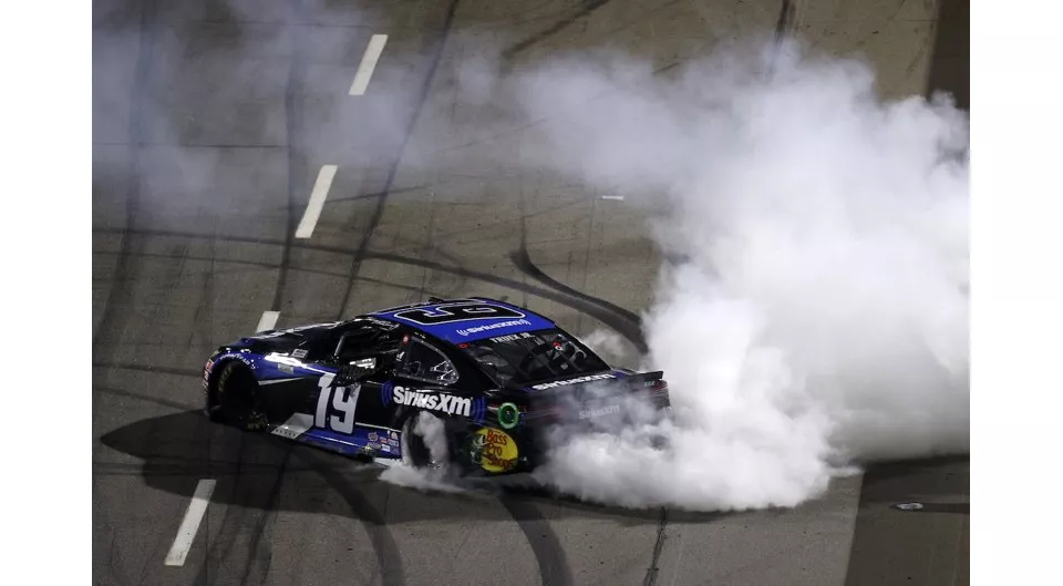 Toyota Racing NASCAR Cup Series Season Review | Toyota.com