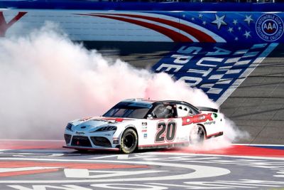 Season In Review: NASCAR Xfinity & Truck Racing | Toyota.com