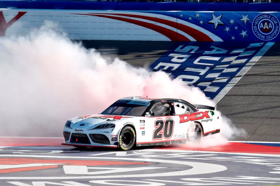 Season In Review: NASCAR Xfinity & Truck Racing | Toyota.com