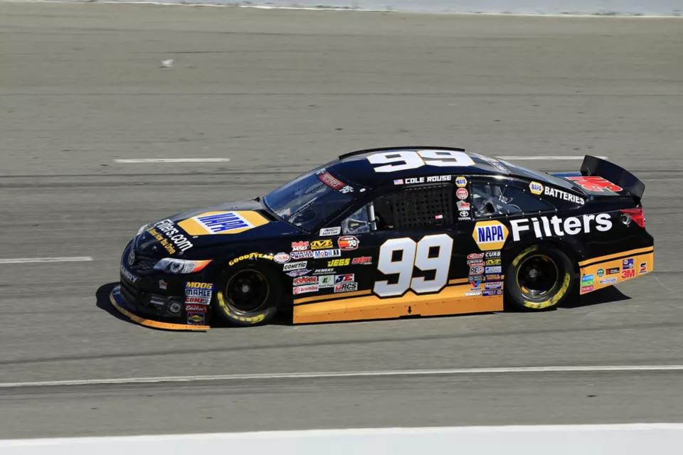 Get to Know Cole Rouse | Toyota.com