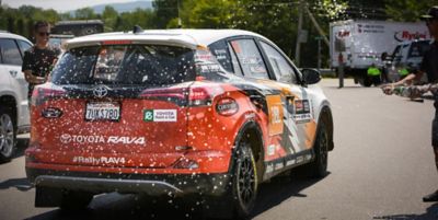 Rally RAV4 Secures ARA 2WD Championship