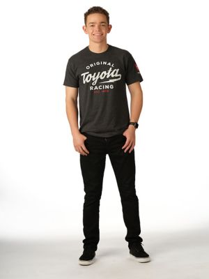 Meet Cole Moore | Toyota Racing