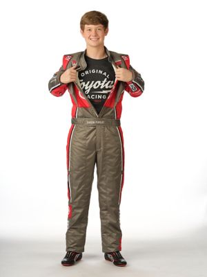 Meet Daison Pursley | Toyota Racing
