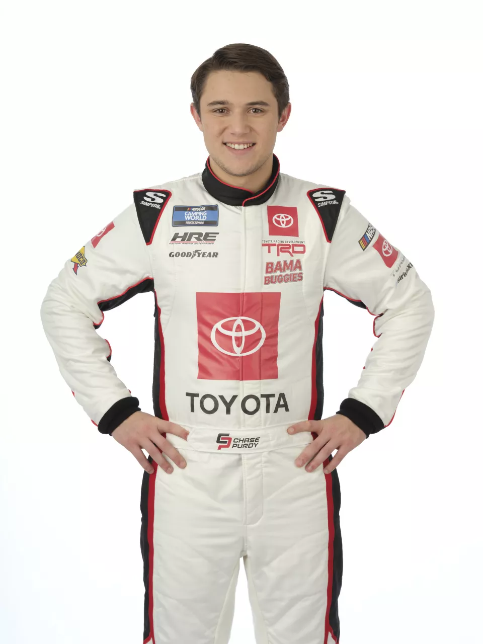 Meet Chase Purdy | Toyota Racing