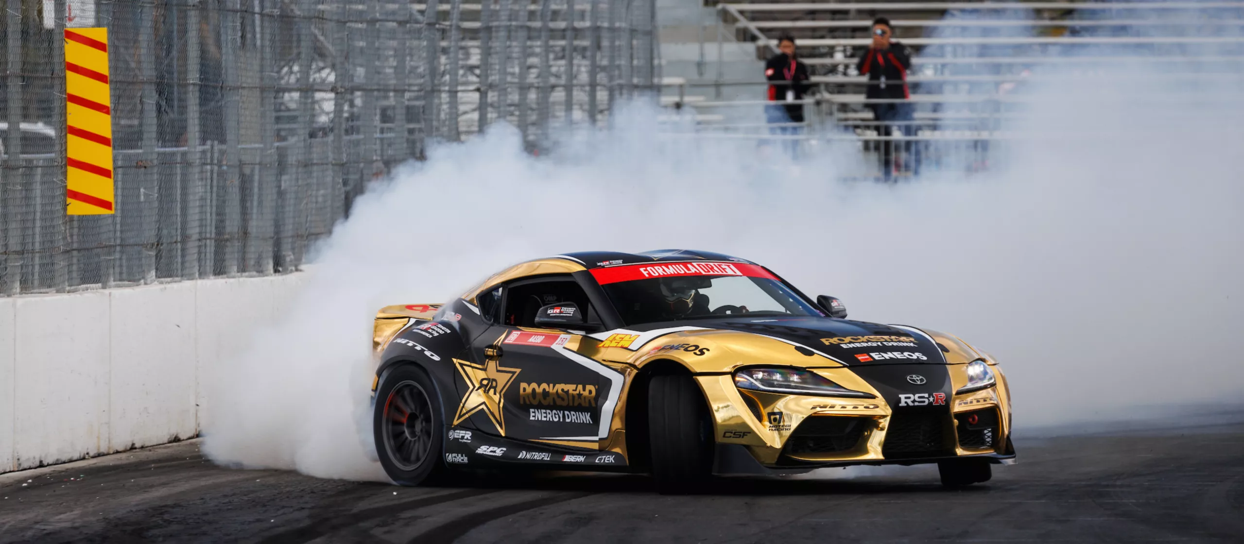 Meet Fredric Aasbo | Toyota Racing