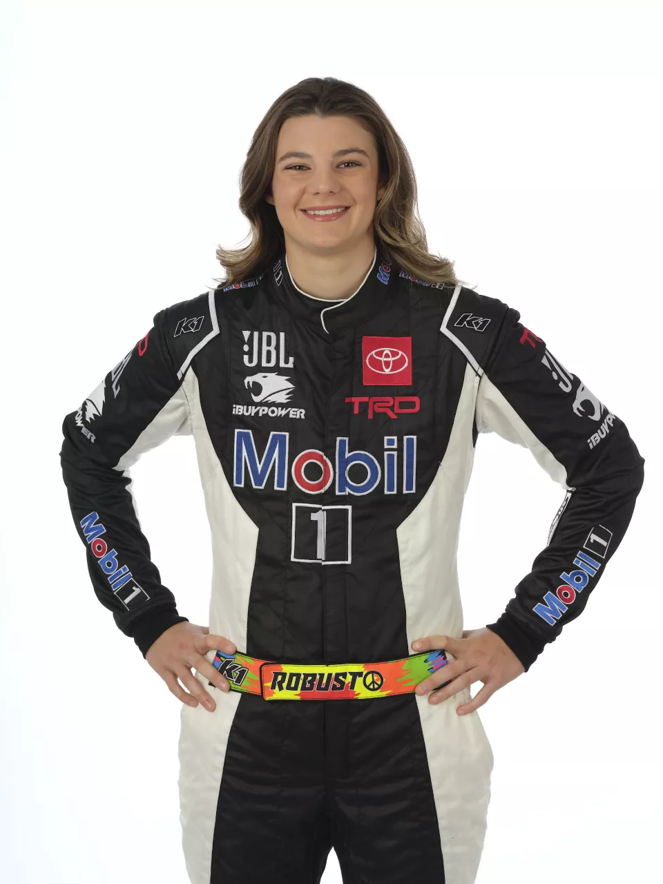 Isabella Robusto | Toyota Gazoo Racing