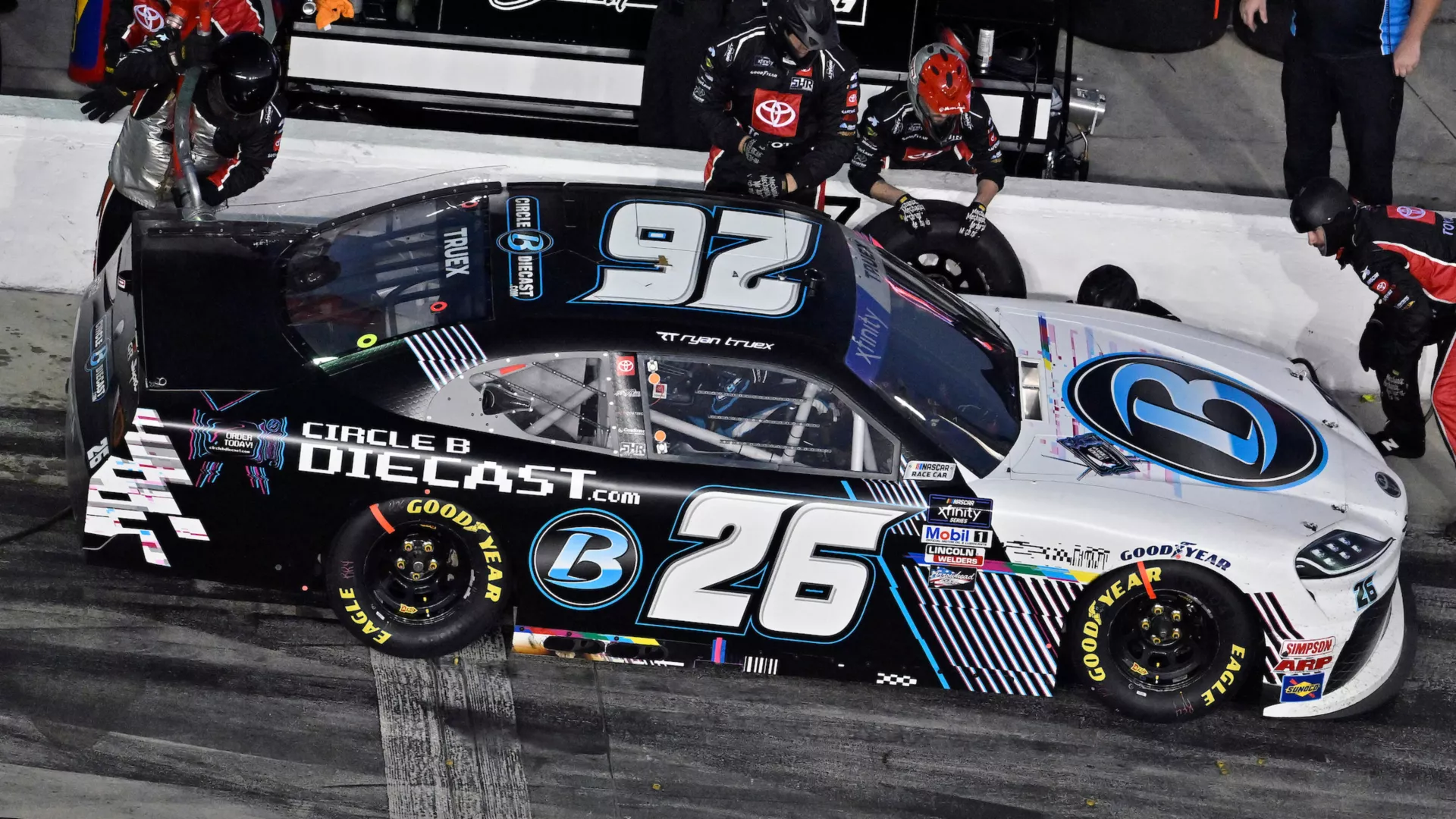 Meet Ryan Truex | Toyota Racing