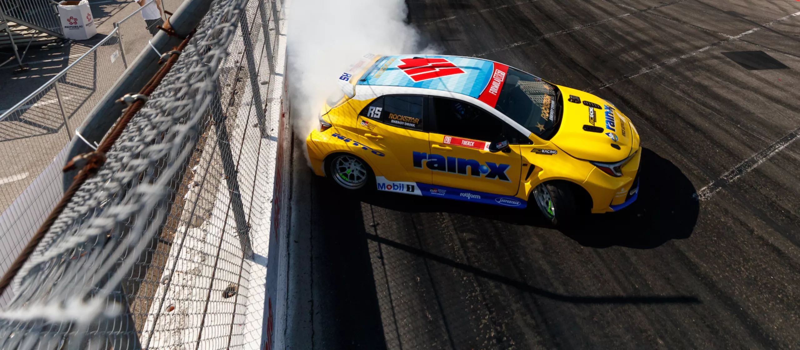 Meet Ryan Tuerck | Toyota Racing