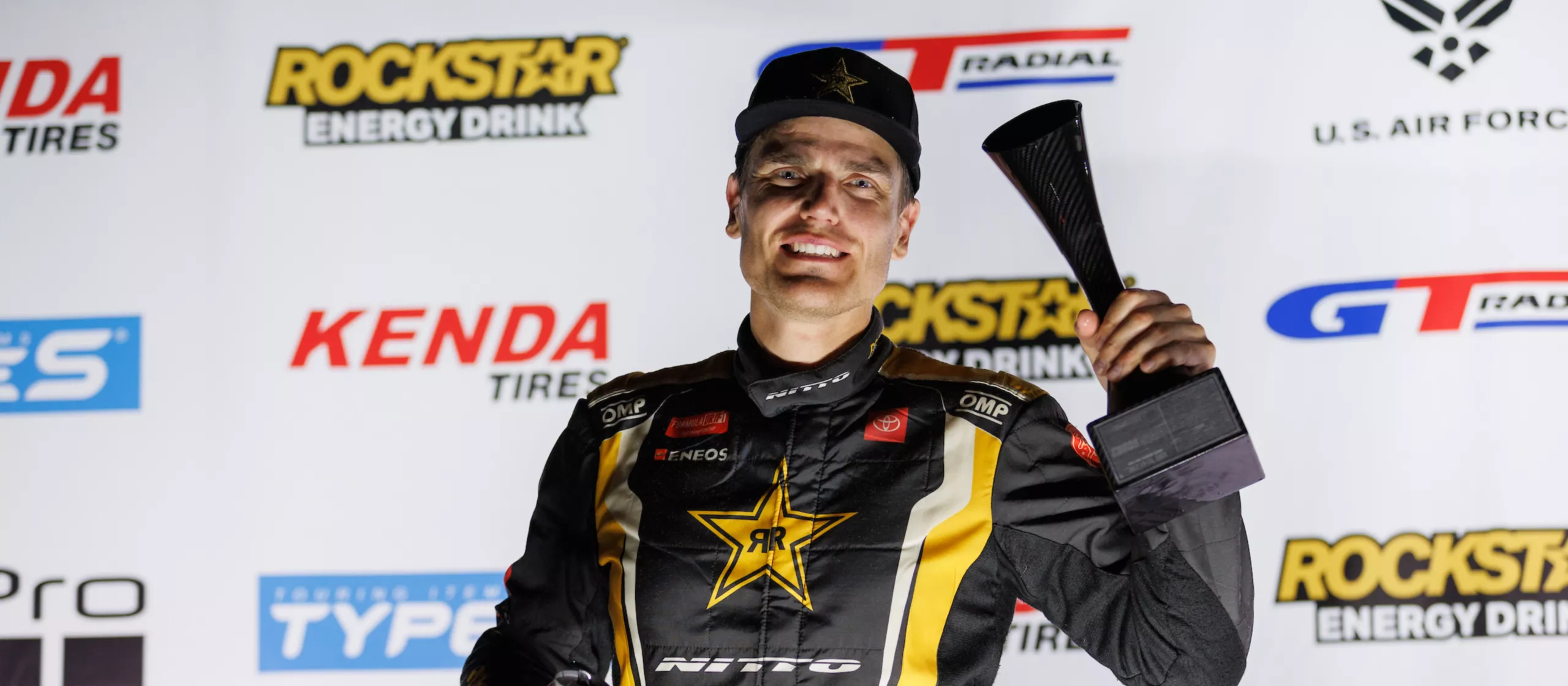 Read the Latest on Toyota Formula Drift | Toyota Gazoo Racing