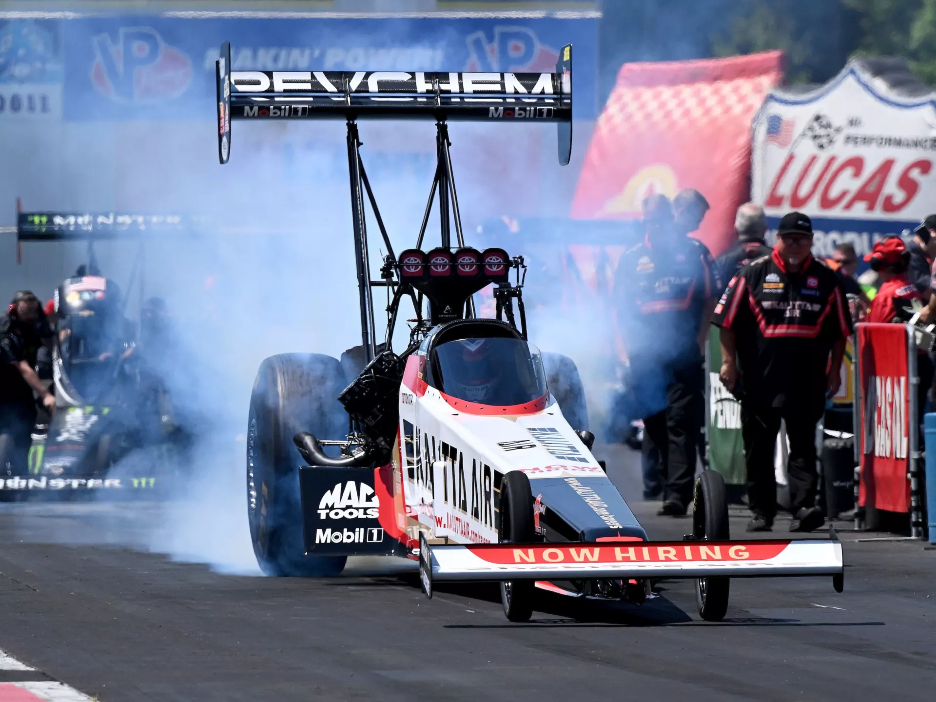 Shawn Langdon | Toyota Gazoo Racing