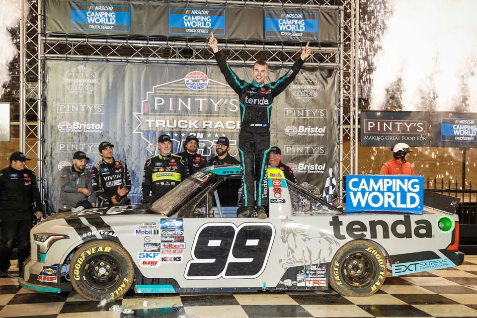 Toyota claims 13th Truck Series Manufacturer Championship