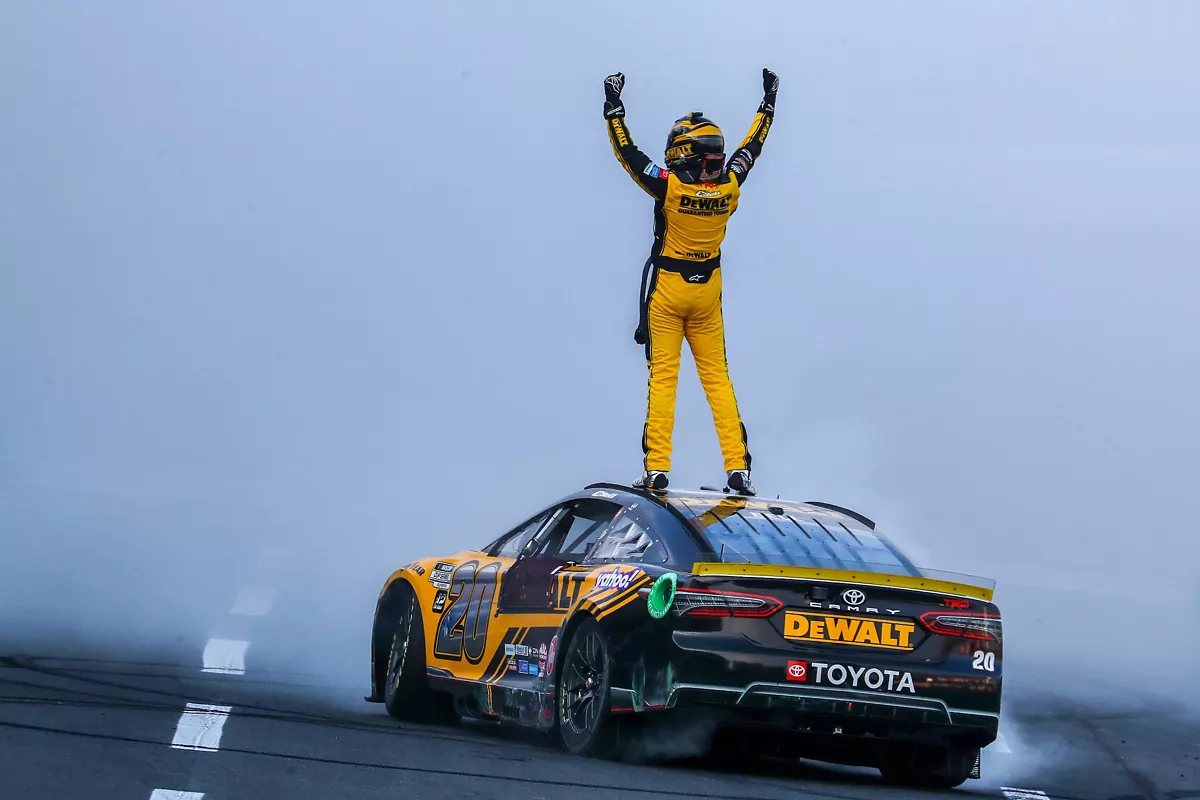 Meet Christopher Bell | Toyota Racing