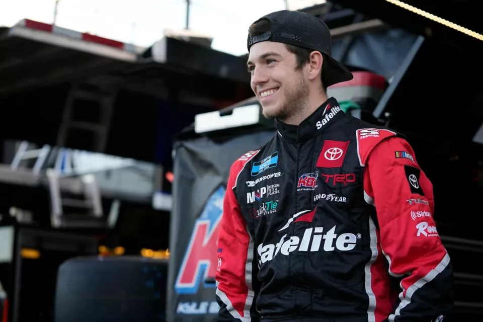 Ben Rhodes and Chandler Smith Finish Runner Up in NASCAR Truck Series ...