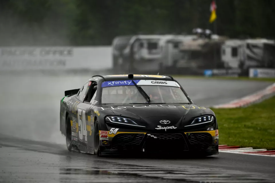 NASCAR Returns to the Pacific Northwest