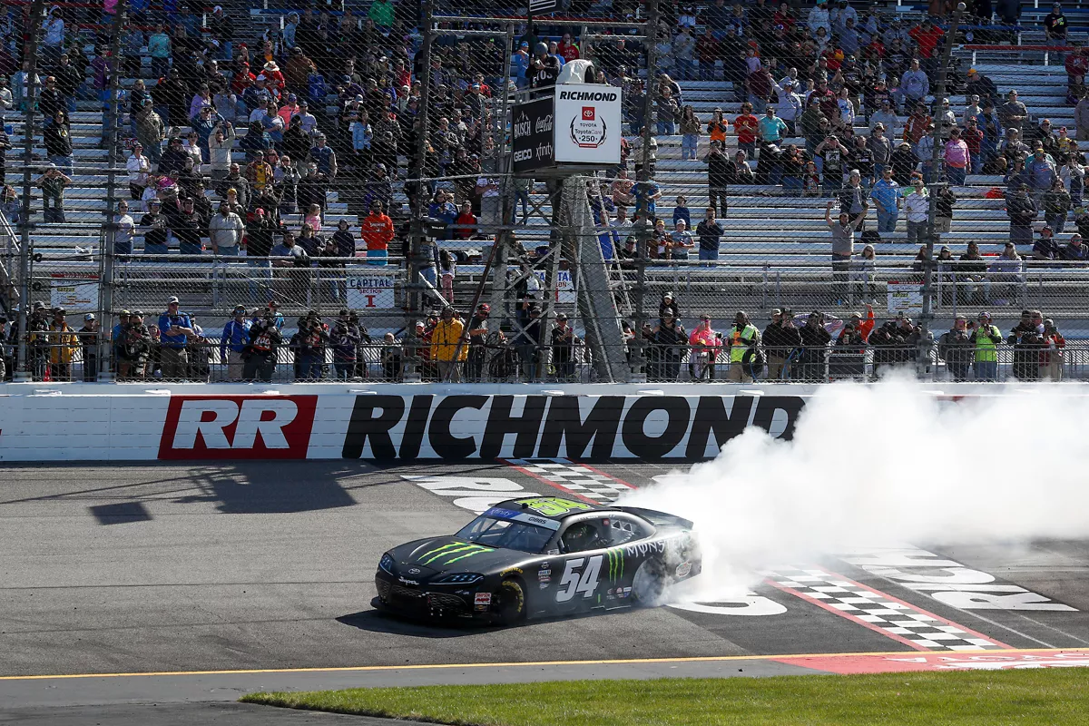 Meet Ty Gibbs | Toyota Racing