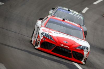 Ryan Truex Scores Second-Consecutive Top Five Xfinity Series Finish