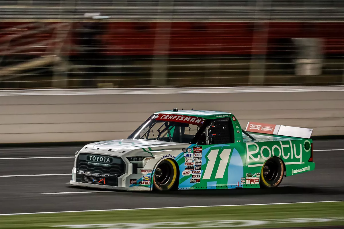 Meet Corey Heim | Toyota Racing