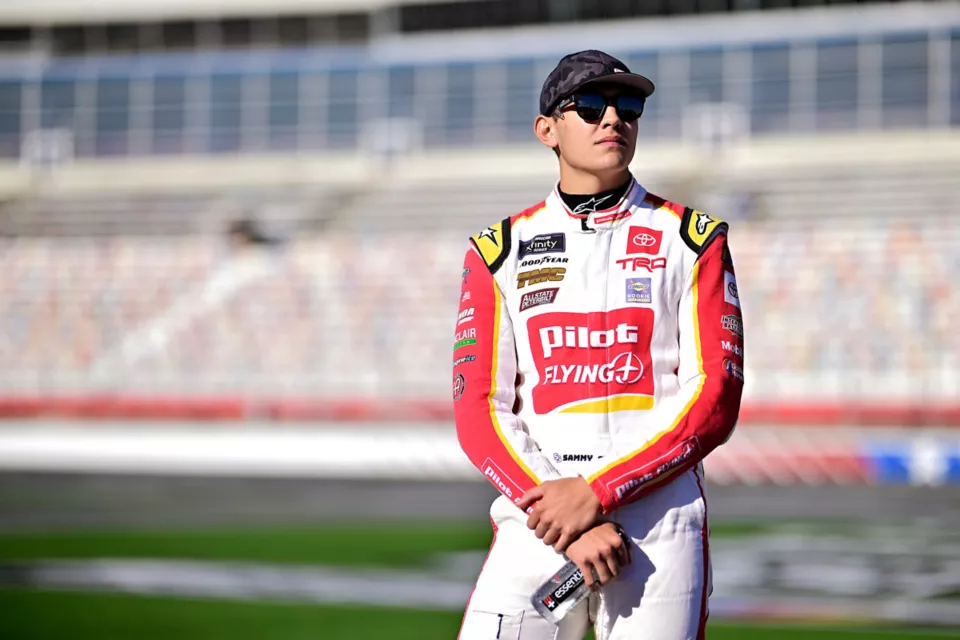 Kaz Grala Earns Second Top Five of NASCAR Xfinity Series Season ...