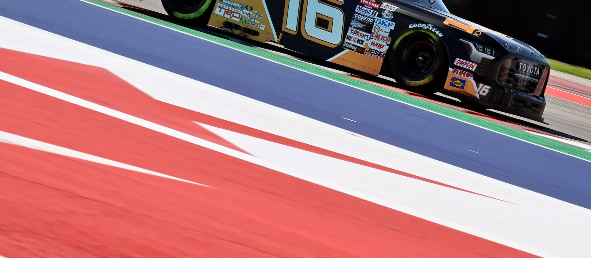 Ankrum impresses once again at Circuit of the Americas