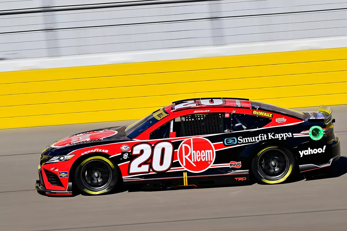 Recent and Upcoming Nascar Cup Series Races | Toyota Racing