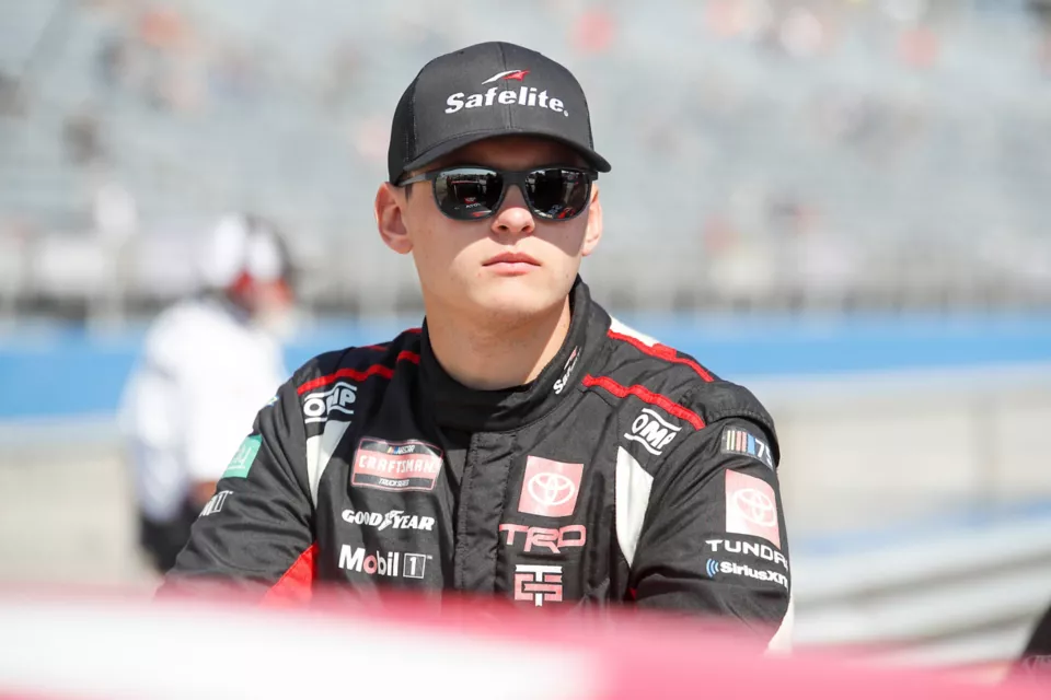 Corey Heim Clinches Spot into the Truck Series Playoff Second Round