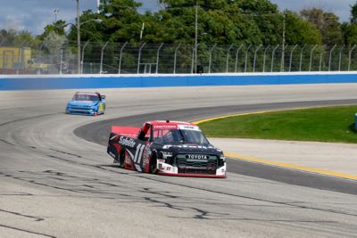 Corey Heim Clinches Spot into the Truck Series Playoff Second Round